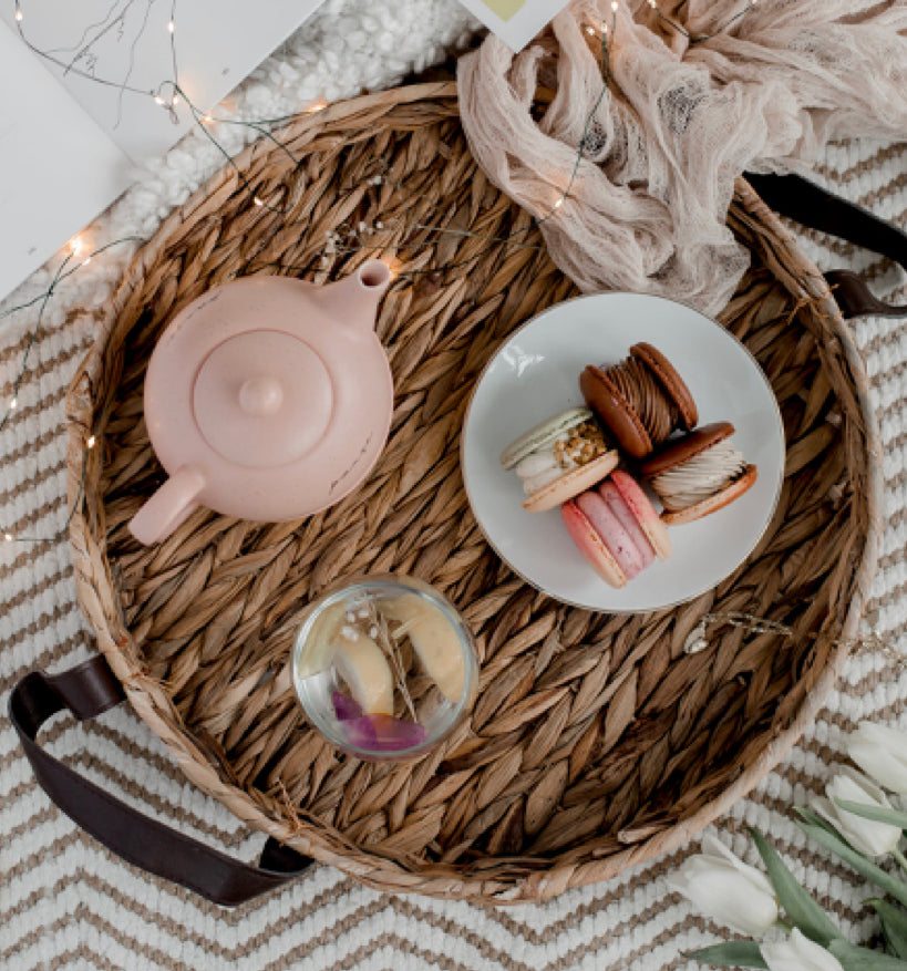 Steep & Sip Tea Experiences – Nutmegs Wellness Teas